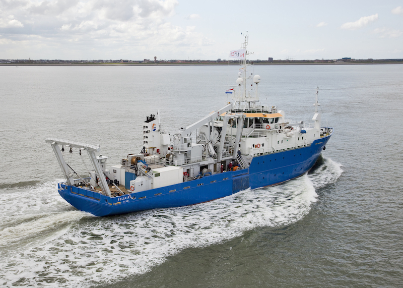 RV PELAGIA – Eurofleets – An alliance of European marine research ... RV PELAGIA – Eurofleets – An alliance of European marine research ...