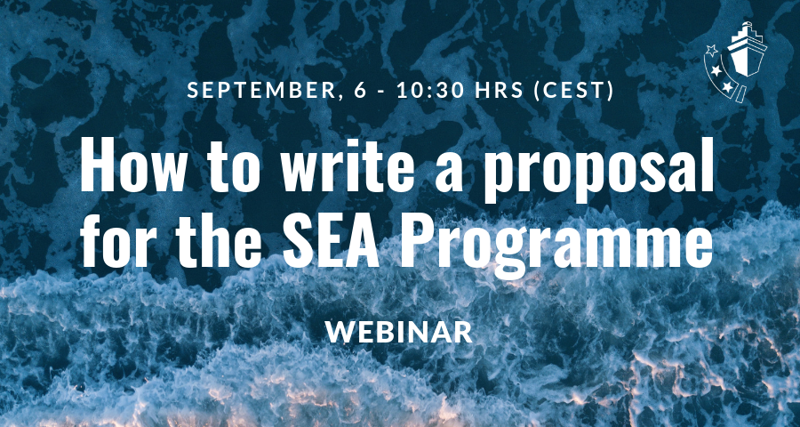 Eurofleets+ Webinar – How to write a proposal for the SEA Programme ...