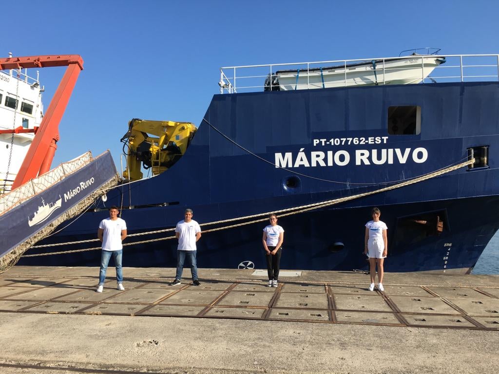 Eurofleets+ Floating University on board of RV Mário Ruivo – Eurofleets ...