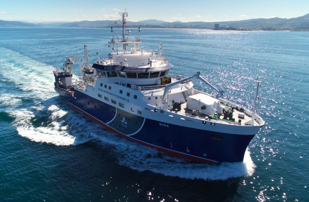 RV Svea – Eurofleets – An alliance of European marine research ...