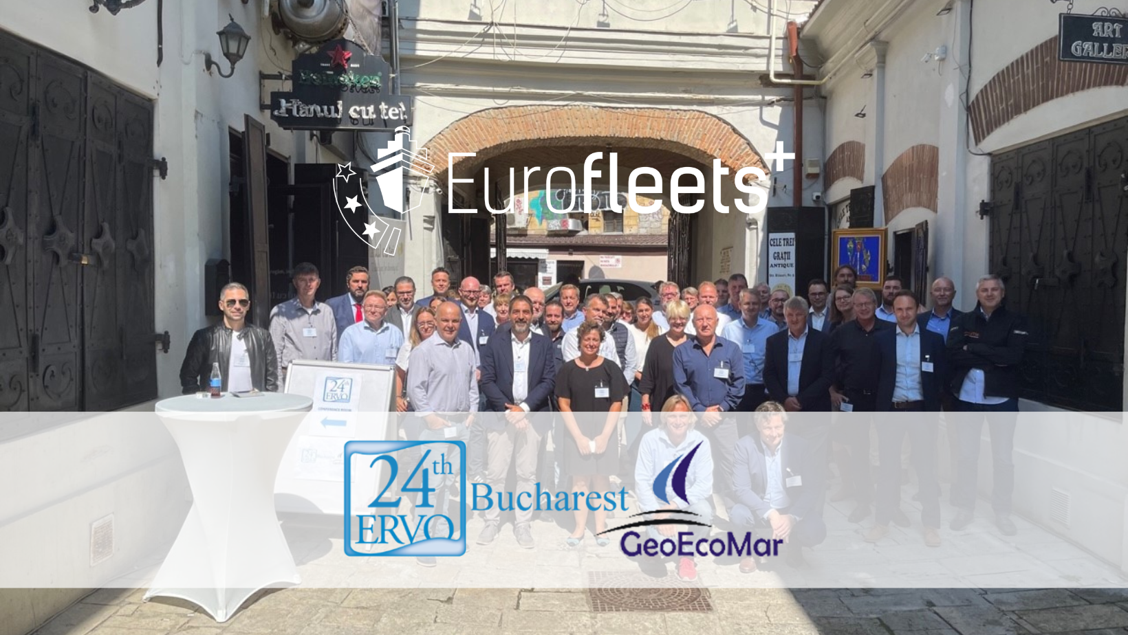 ERVO 24th Meeting: Eurofleets+ Provides Progress Update and Outlines ...
